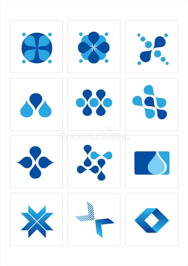 Graphisme de logo illustration de vecteur. Illustration du logo - 10035393