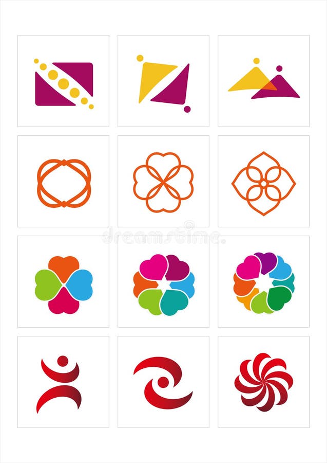 Graphisme de logo illustration de vecteur. Illustration du affaires ...