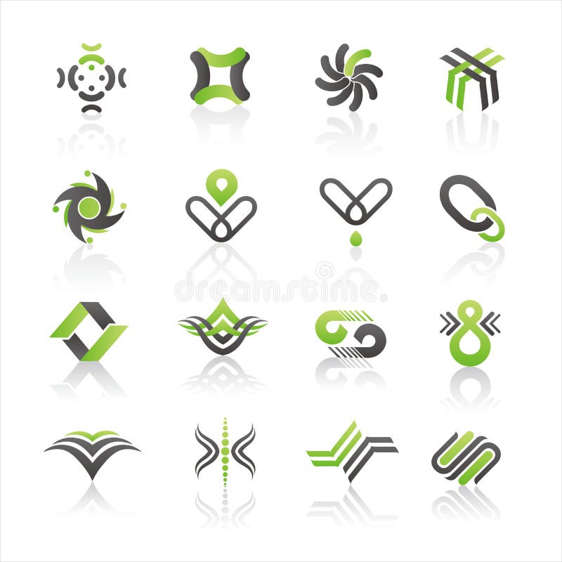 Graphisme de logo illustration de vecteur. Illustration du onde - 9995529