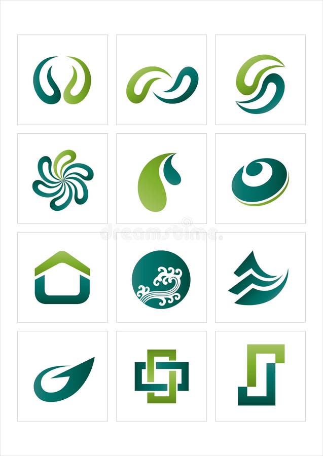 Graphisme de logo illustration de vecteur. Illustration du onde - 9995529