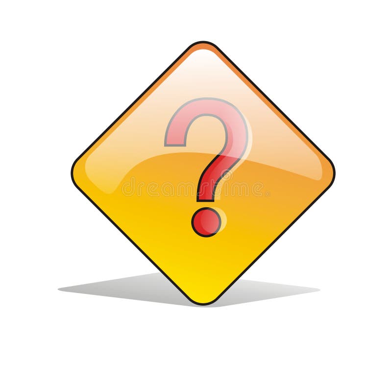 Graphisme De Signe De Question Illustration de Vecteur - Illustration ...