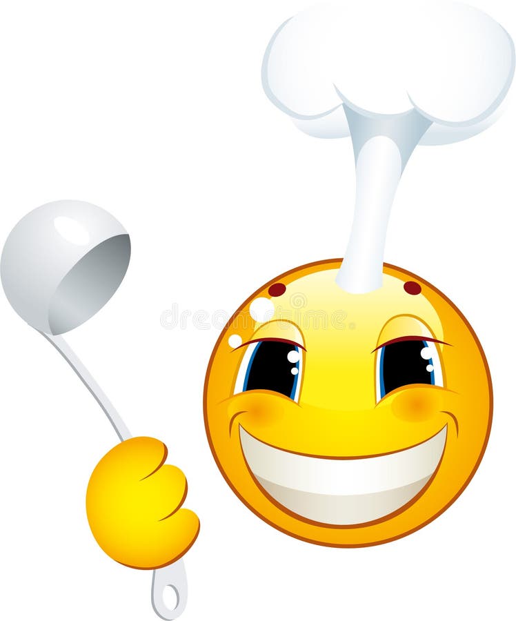 Smiley Chef Stock Illustrations, Vecteurs, & Clipart – (443 Stock ...