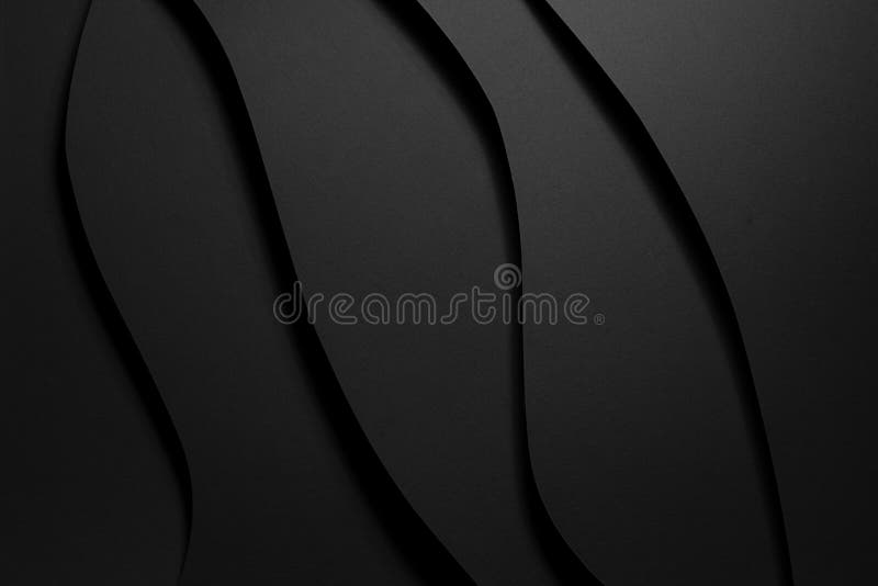 Graphite Grey Abstract Textured Geometric Stepped Background with Fly ...