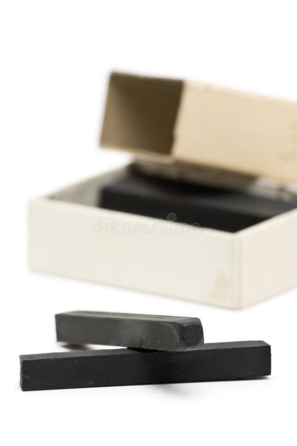 Graphite crayons stock photo. Image of drawing, paint - 17042664