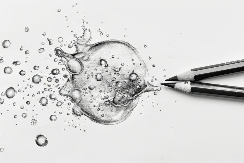 Graphite Splash Stock Illustrations – 625 Graphite Splash Stock ...