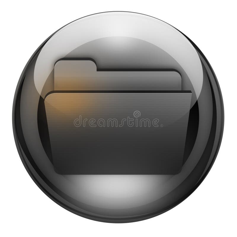 Interface // Graphite Icons Series Stock Vector - Illustration of ...