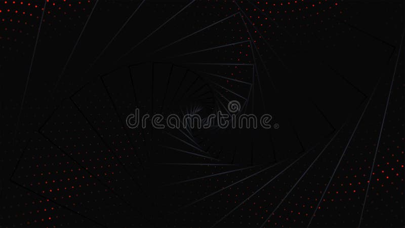 Graphite Geometric Spiral Background Stock Illustration - Illustration ...