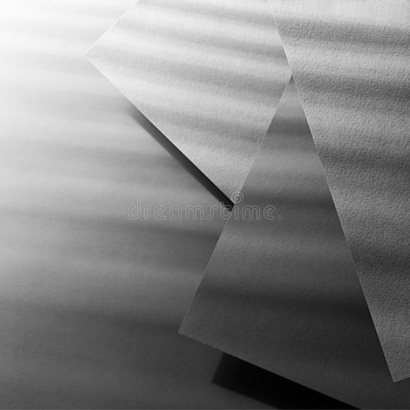 Graphite Grey Abstract Textured Geometric Stepped Background with ...