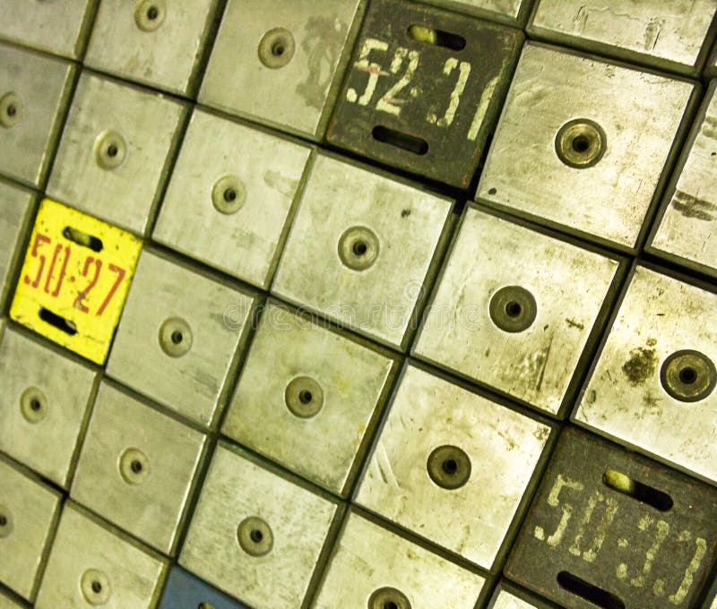 Graphite-moderated Nuclear Power Reactor Stock Photo - Image of ...