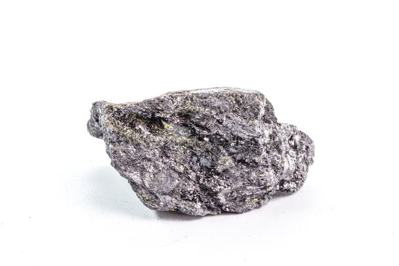 Graphite Ore, Used in the Manufacture of Refractory Bricks for the ...
