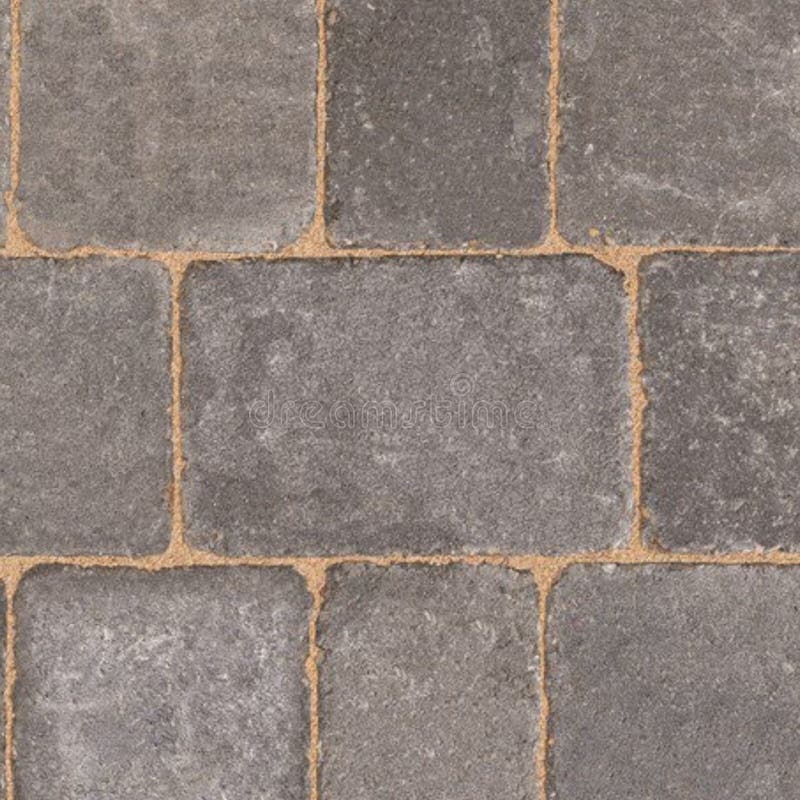 Graphite Paving Block Texture, Usable As Background Stock Image - Image ...