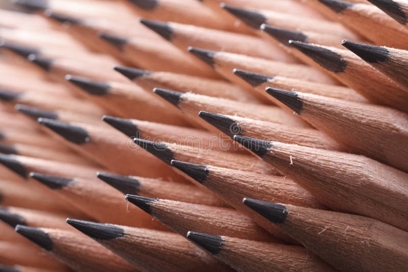 Graphite pencils stock image. Image of draw, simple, black - 44073061