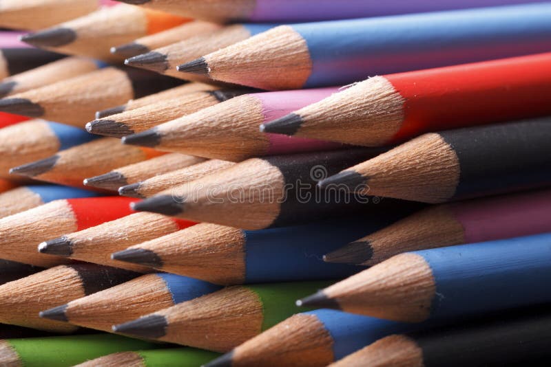 Graphite pencils stock photo. Image of equipment, office - 44073926