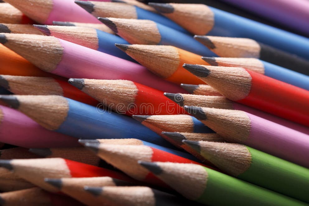 Graphite pencils stock photo. Image of business, school - 44074166