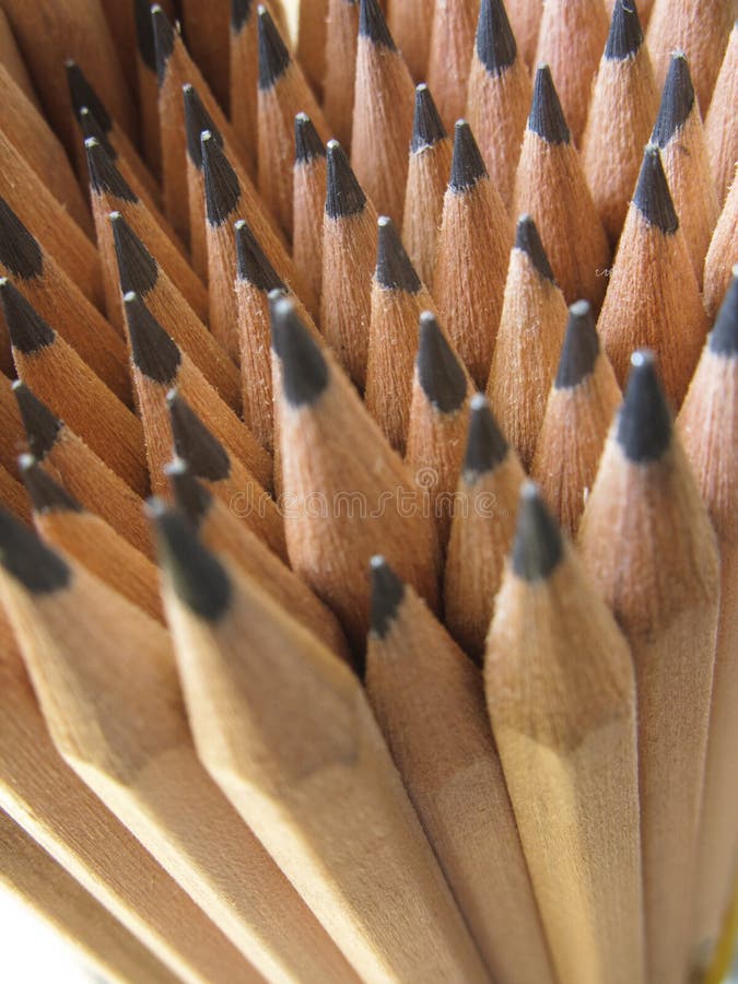 Graphite pencils stock photo. Image of sharpened, work - 44111604