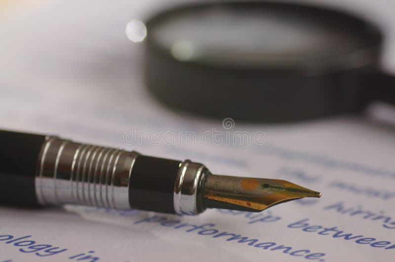 Graphological Examination of Writing - Attributes of a Graphologist ...