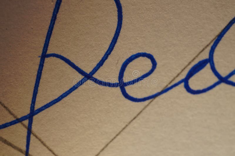 Graphological Examination of Writing - Attributes of a Graphologist ...