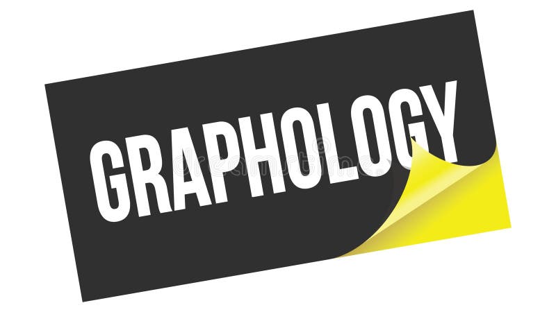 Graphology Stock Illustrations – 106 Graphology Stock Illustrations ...