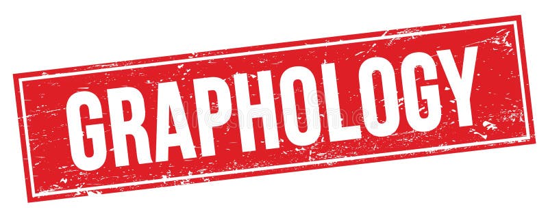 Graphology Stock Illustrations – 81 Graphology Stock Illustrations ...