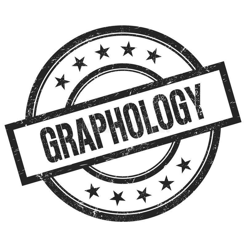 Graphology Stock Illustrations – 88 Graphology Stock Illustrations ...