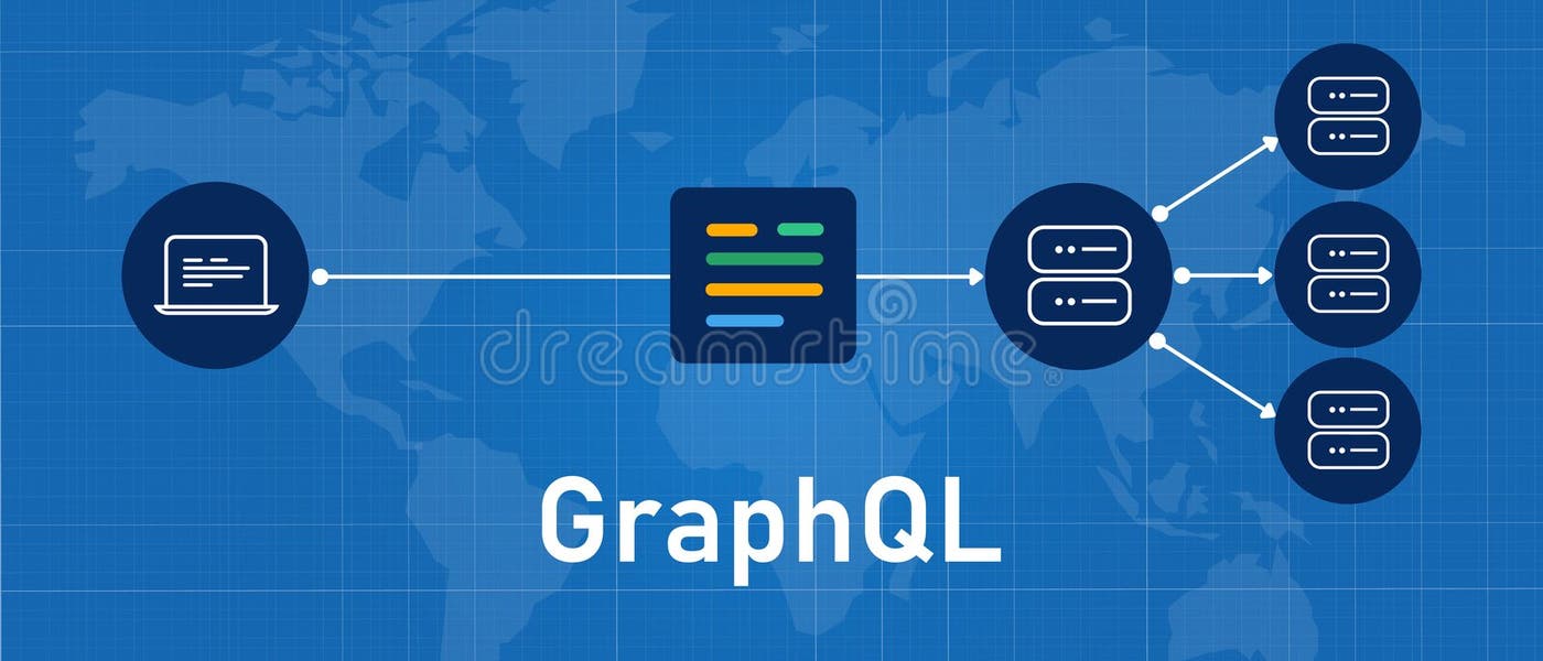Graphql Stock Illustrations – 45 Graphql Stock Illustrations, Vectors ...