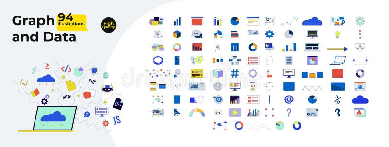 Programming Bundle Stock Illustrations – 699 Programming Bundle Stock ...