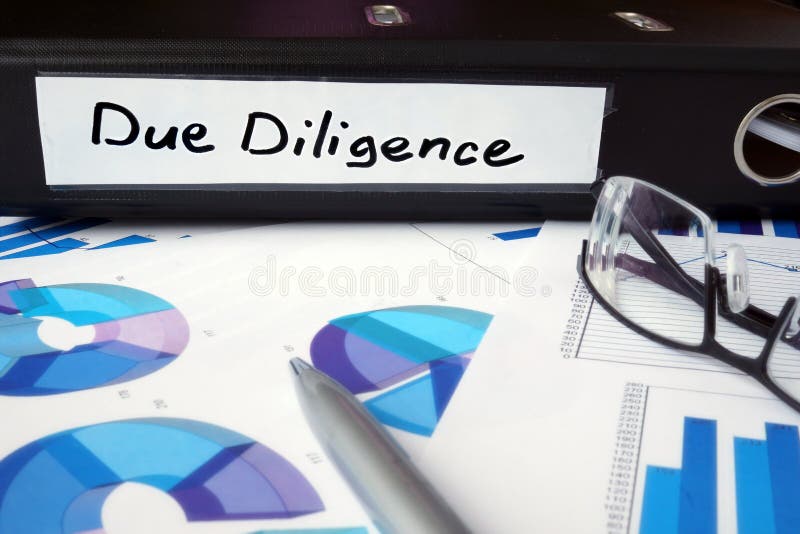 Due Diligence stock photo. Image of perseverance, research - 4416964