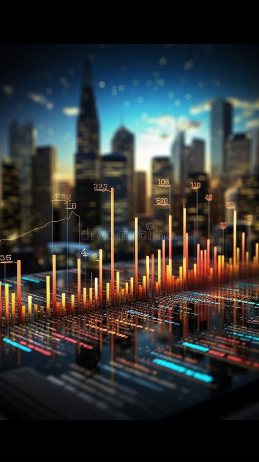 Graphs Illustrating Business and Stock Market Trends for Informed ... Graphs Illustrating Business and Stock Market Trends for Informed ...