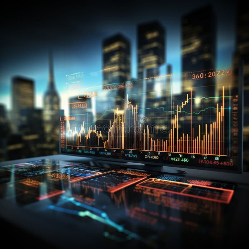 Graphs Illustrating Business and Stock Market Trends for Informed ... Graphs Illustrating Business and Stock Market Trends for Informed ...