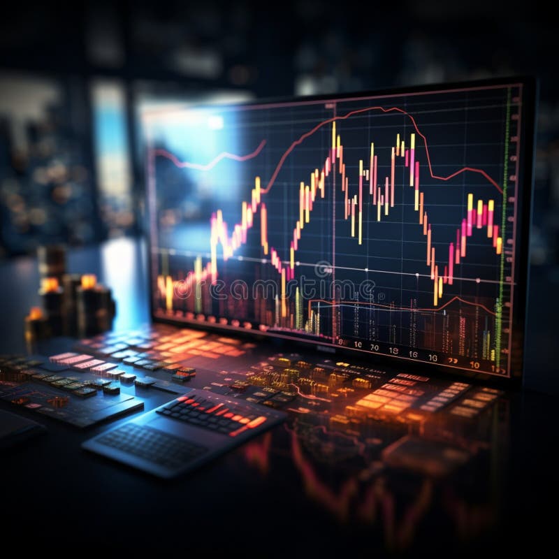 Graphs Reveal Business, Stock Market Trends, Patterns in Informative ... Graphs Reveal Business, Stock Market Trends, Patterns in Informative ...