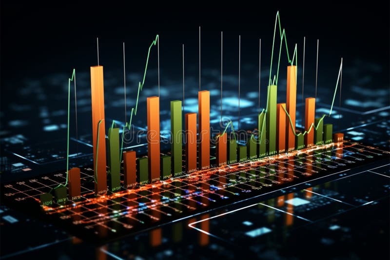 Graphs Unfold Business, Stock Market Trends, Performance Presented ... Graphs Unfold Business, Stock Market Trends, Performance Presented ...