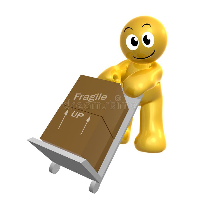 Grappig Pictogram Met Onderhoudshulpmiddel En Veiligheidshelm Stock ...