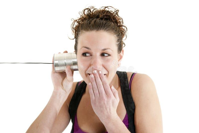 Grappig verhaal stock afbeelding. Image of communiceer - 12683617