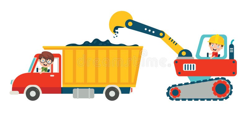 Graafmachine Doedle Pictogram Hand Getekende Illustratie Vector ...
