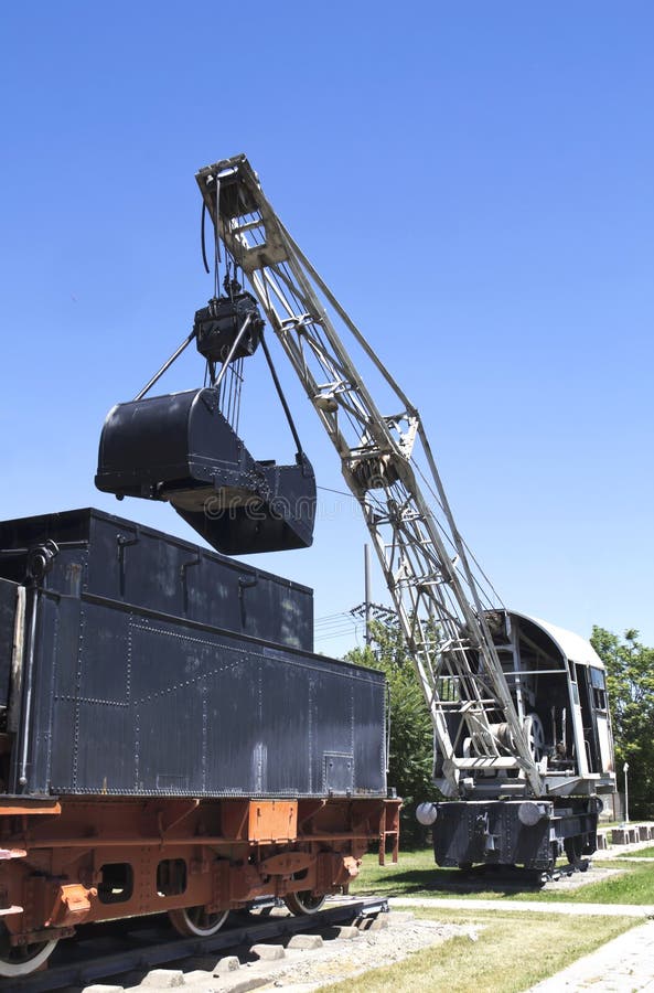 Grapple stock image. Image of lighter, feeding, grapple - 47940231