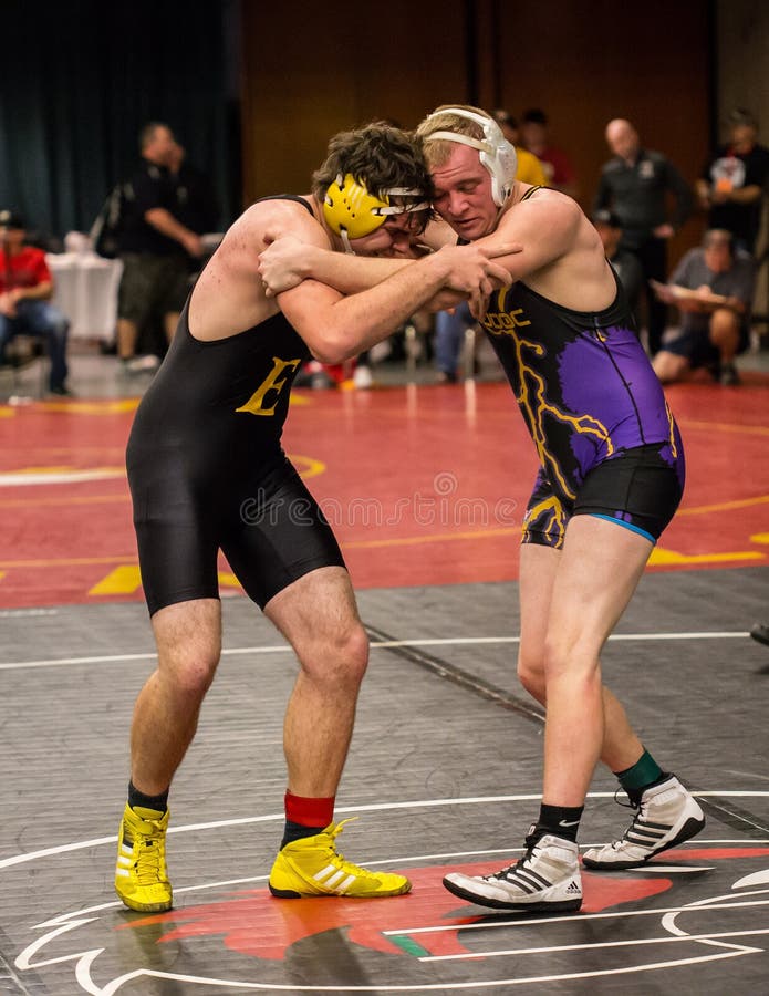 Grapplers fotografía editorial. Imagen de adolescencias - 72354437