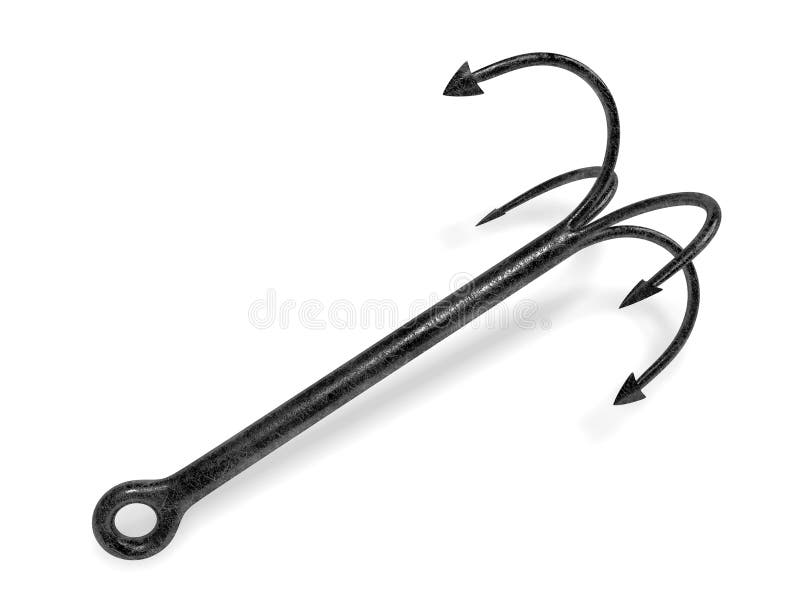 Grappling hook stock photo. Image of grapnel, security - 63360272