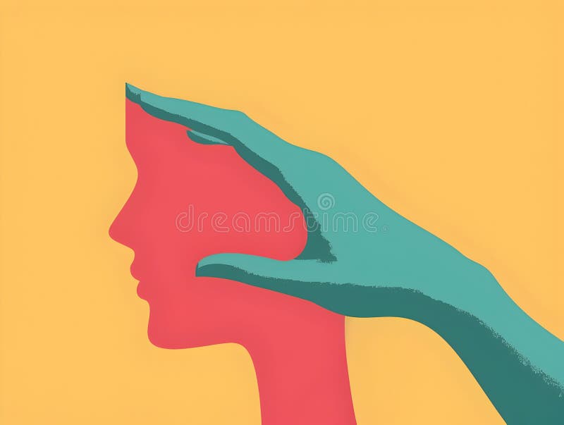 A Grasping Hand Symbolizing Financial Burden and Monetary Policy ...