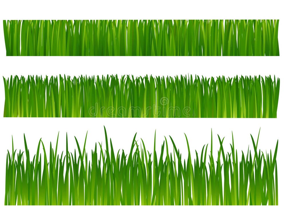 Grass Vectors & Graphics - Dreamstime