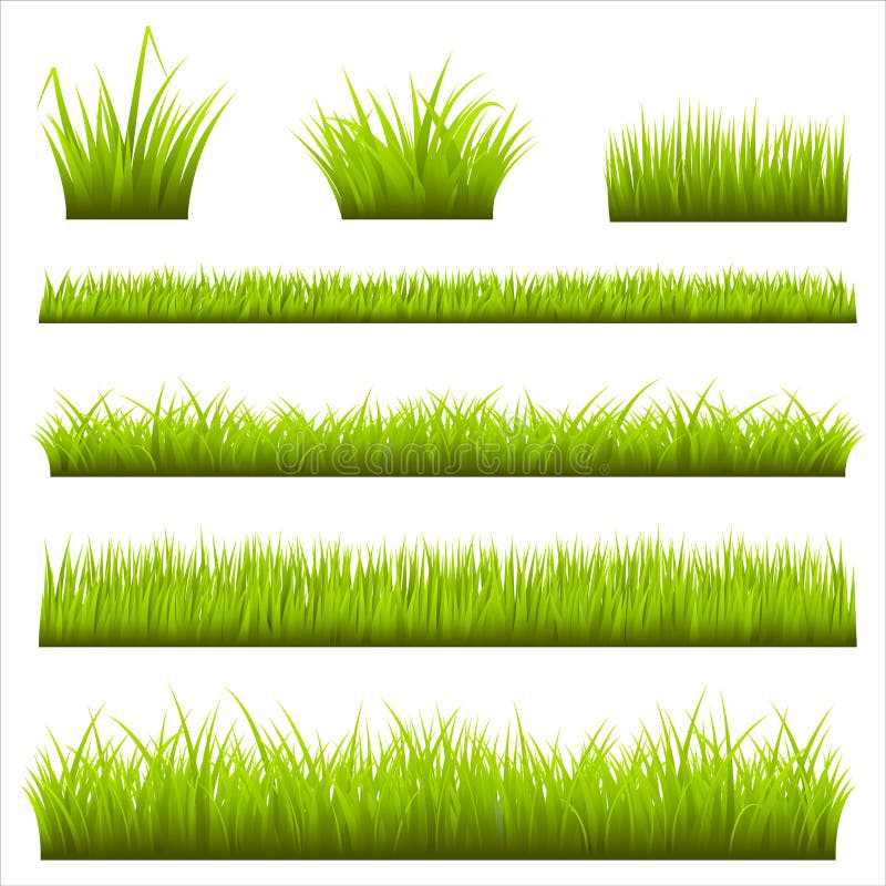 Grass Backgrounds stock vector. Illustration of vector - 51013101