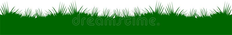 Grass banner vector stock vector. Illustration of graphic - 215900496