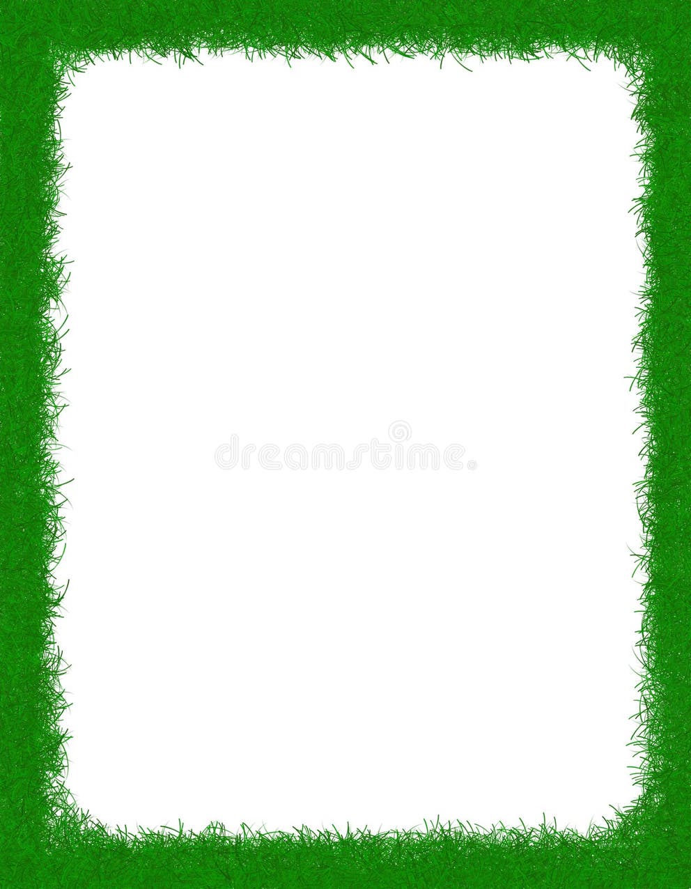 Grass Border Frame Stock Illustrations – 20,896 Grass Border Frame ...