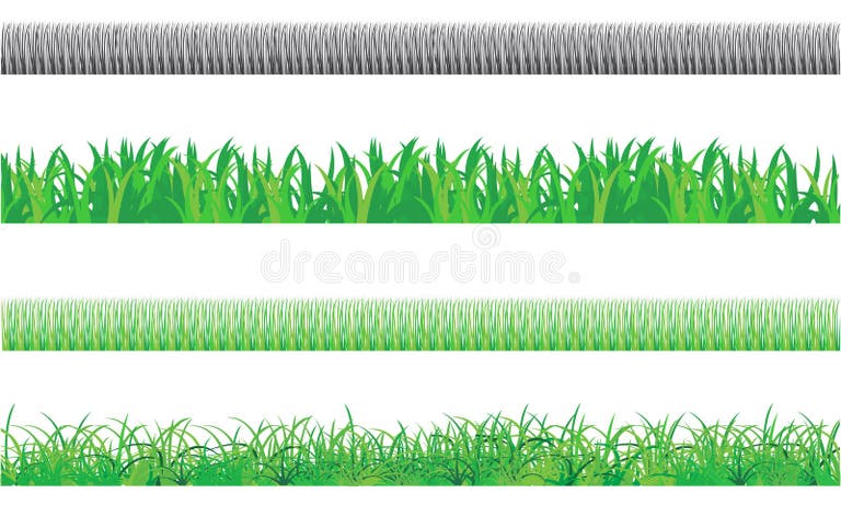 Grassy Border Stock Illustrations – 2,669 Grassy Border Stock ...