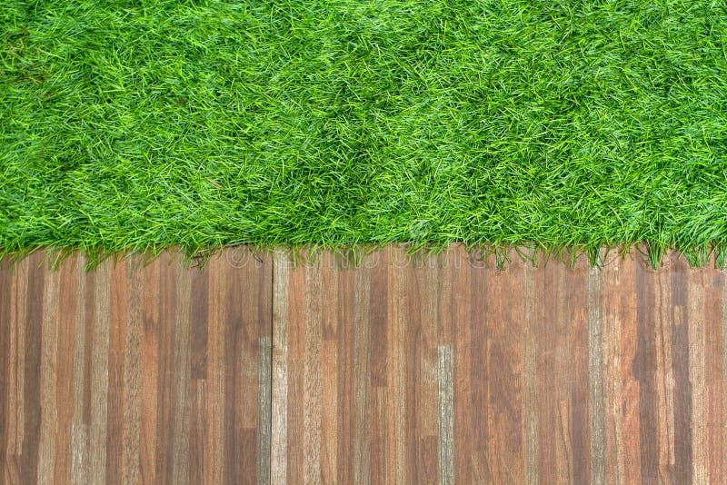 Grass Background Tile