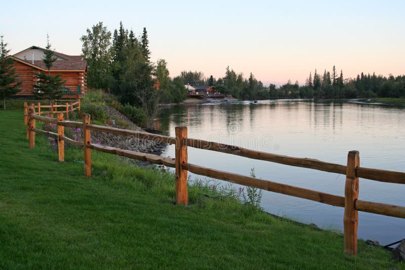 Pretty River with Large Rocks on Its Banks in Italy Stock Photo - Image ...