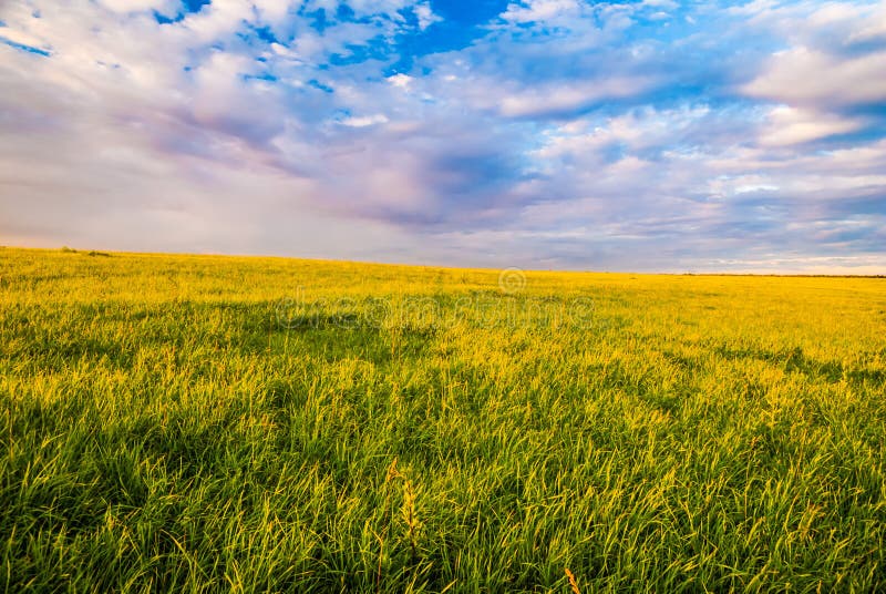 Dramatic landscape stock photo. Image of lake, ripple - 6362762
