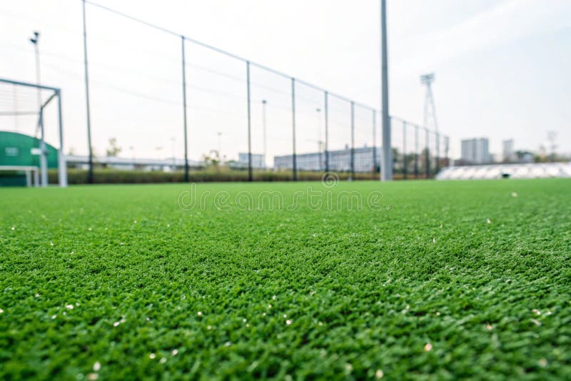 Grass Field Texture for Golf Course or Sports Background Stock ...