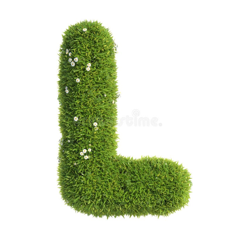 Spring Letter L Stock Illustrations – 561 Spring Letter L Stock ...