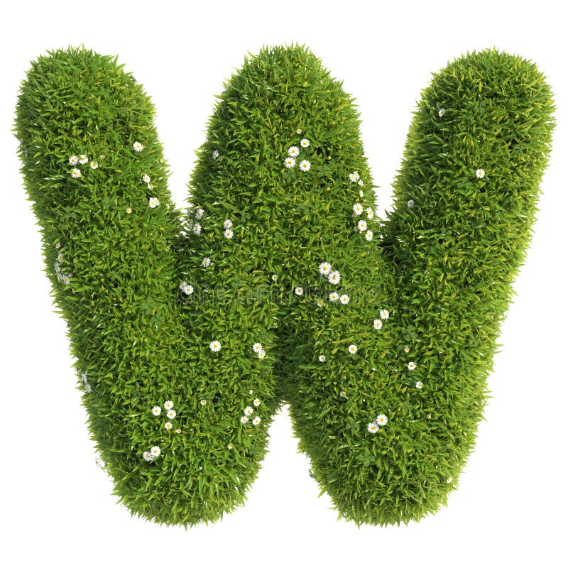 Spring Letter W Stock Illustrations – 577 Spring Letter W Stock ...