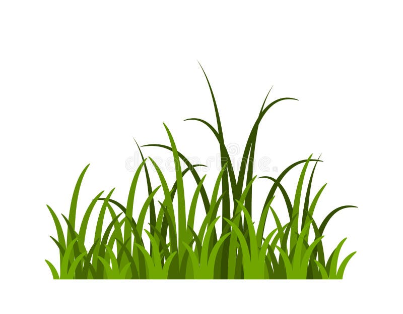 Clump Grass Stock Illustrations – 226 Clump Grass Stock Illustrations ...